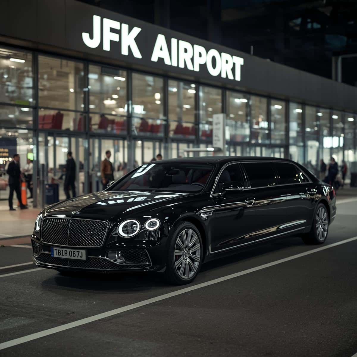 JFK Airport Limo Service | Private Car and SUV Transportation