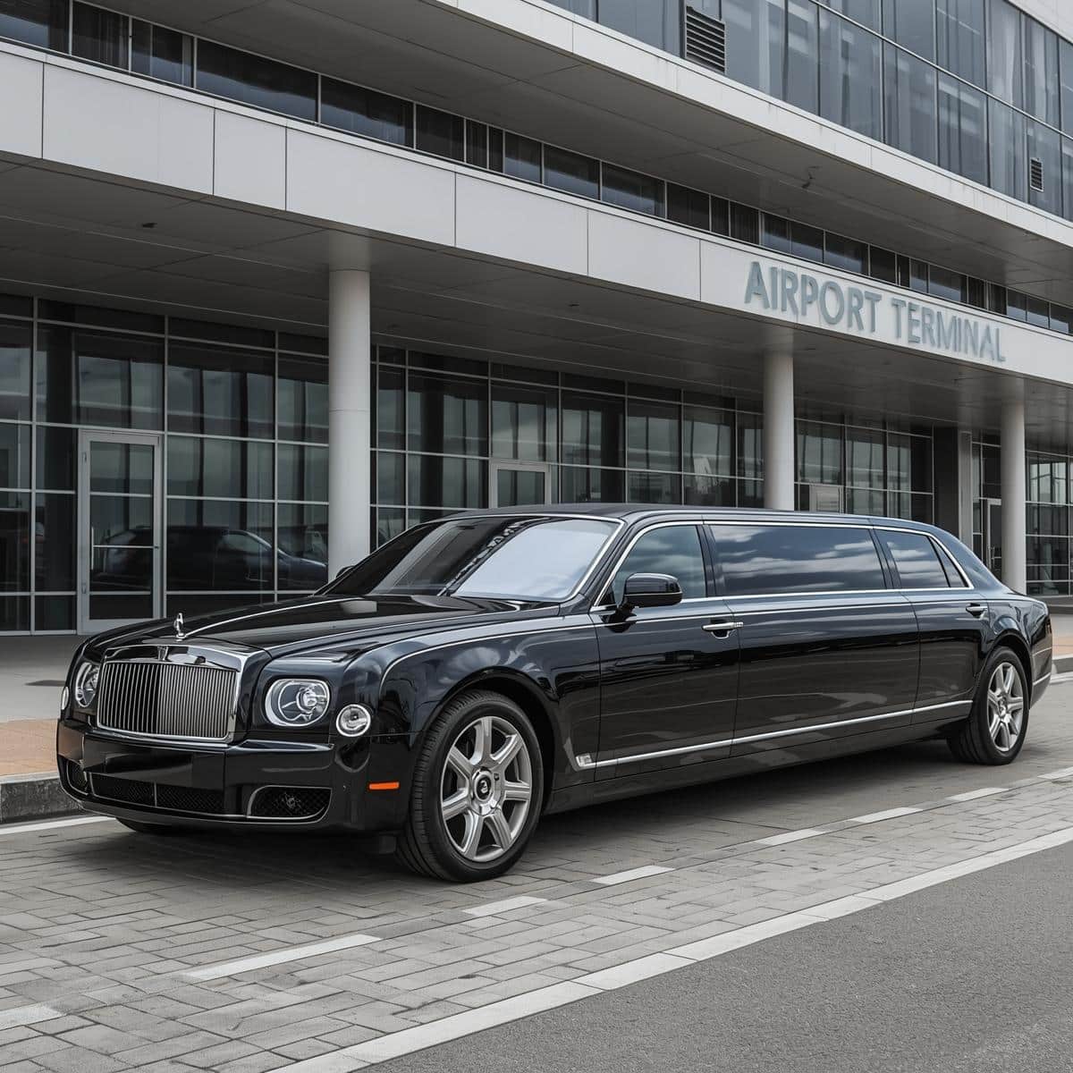 Airport Limo Service in Upstate NY | Lightning Limousine & Transportation